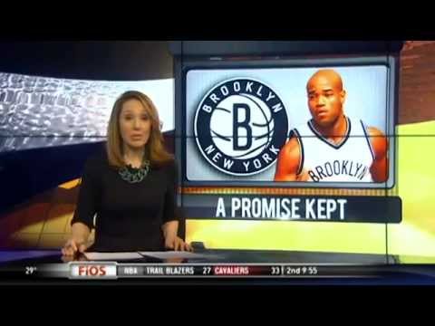 Jarrett Jack was not a 'ramblin' wreck' on his college graduation day