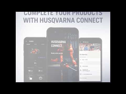 Husqvarna Connect - Operator's Manual and How To's