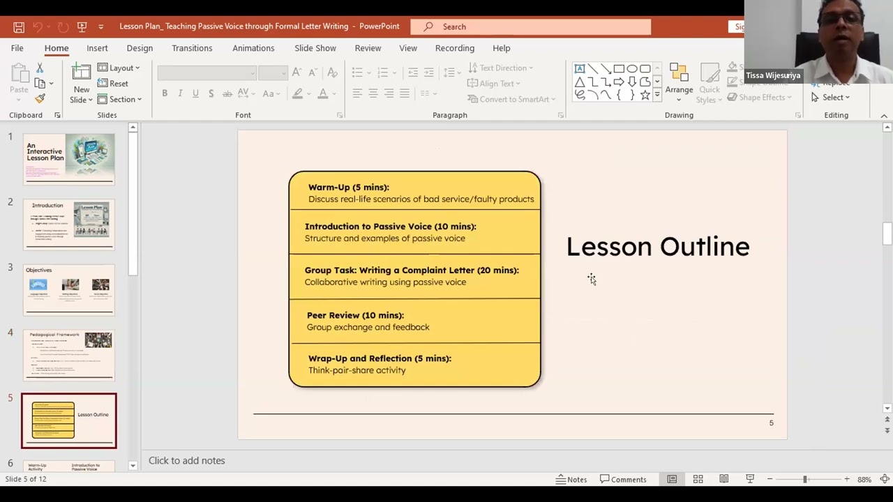 Enhancing ESL Learning Through Interactive Language Teaching | Galaxy.ai