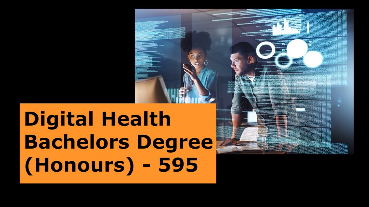 Mohawk's Digital Health Degree Program
