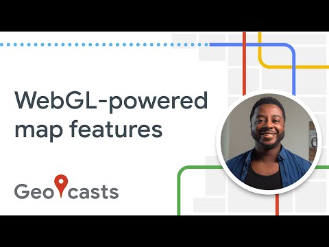 WebGL-powered 3D map features in Maps JavaScript API