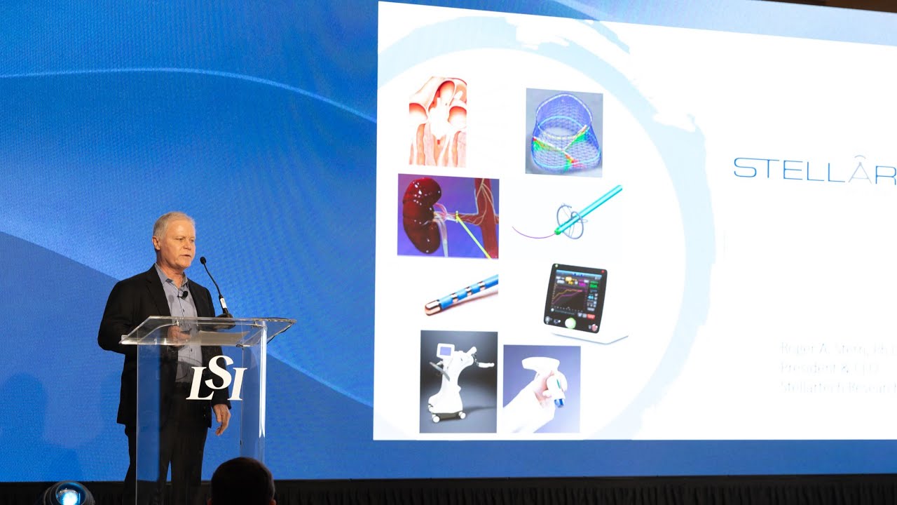 Roger Stern, Stellartech - Medical Device Manufacturing | LSI USA '24 ...