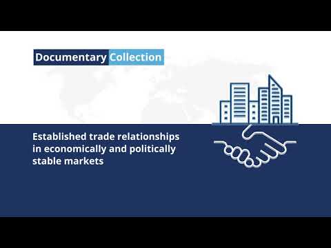 Using Documentary Collections with Trusted Foreign Buyers