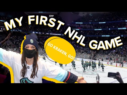 4 HOCKEY HACKS🏒 for your first SEATTLE KRAKEN game! | Local Lens Seattle