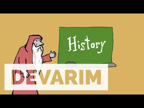 Parshat Devarim: Moses reviews history