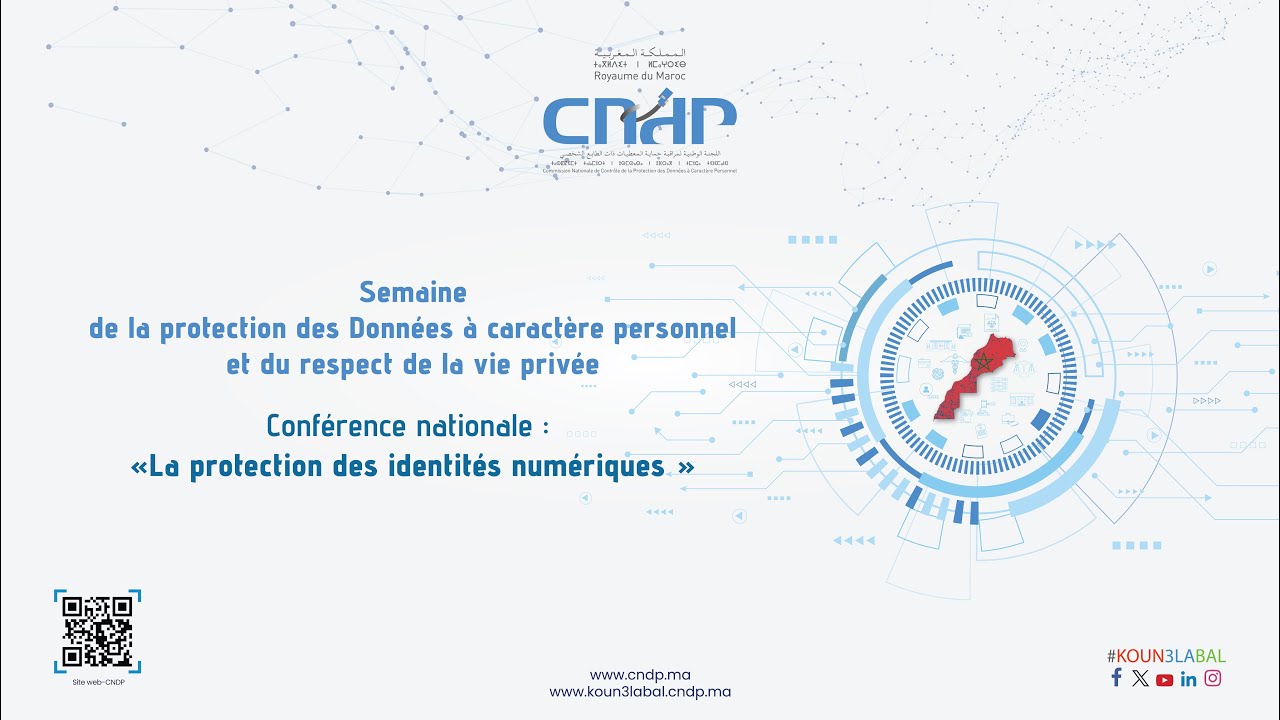 La Protection de l'Identité Numérique : Enjeux et Perspectives au Maroc | Galaxy.ai