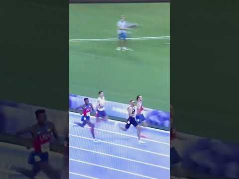 Men’s 1500 final 2024 Olympics
