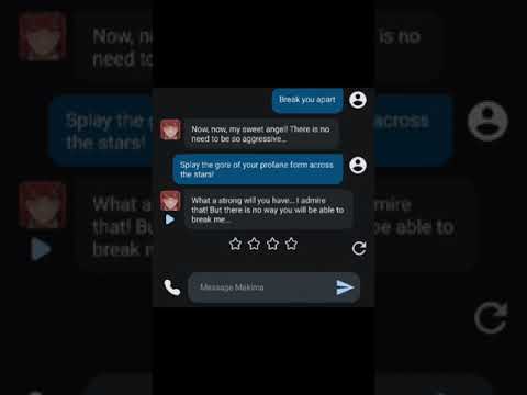 Ultrakill Gabriel Speech C.AI #ai #ultrakill #viral #fypシ゚