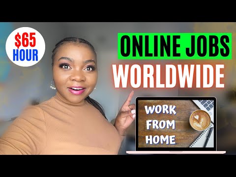 5 Online Job Websites That Are Always Hiring Worldwide (2023)