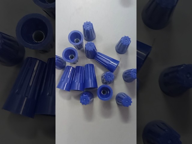 P Connector or Screw-on Wire Connector - P2 Screw-On Wire Nut Connector ...