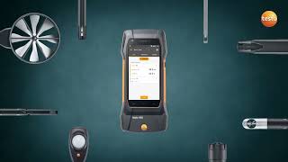 Testo NEW to the UK: testo 400 multifunction measuring instrument uk