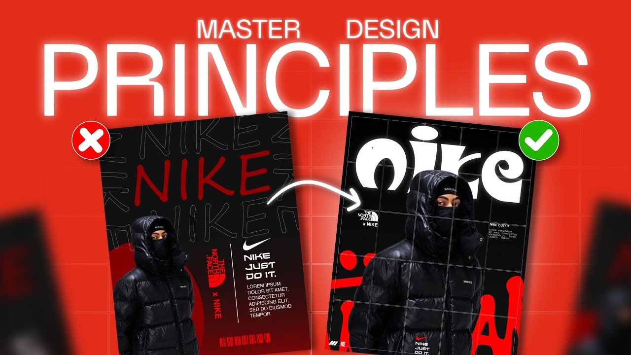 Master 5 Graphic Design Principles Fast! | Pro Tips Inside