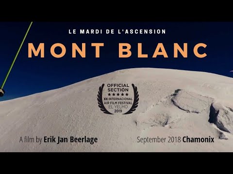 Mont Blanc Hike & Fly - Le mardi de l’ascension