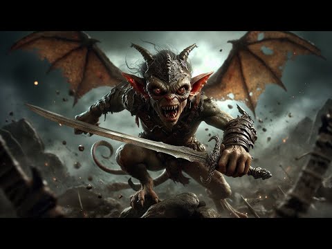 Imp from Demon's World #2 | Epic Fantasy Battle Scenes