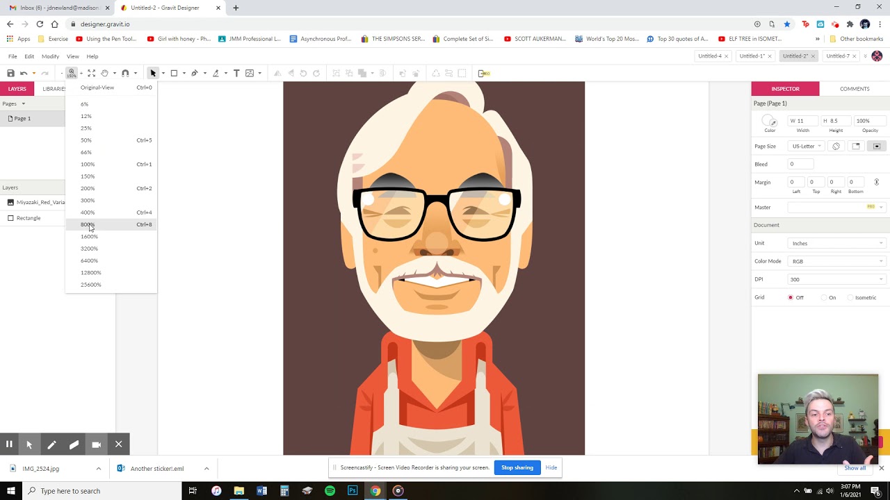 Gravit Intro - Part 1: Importing Your Drawing