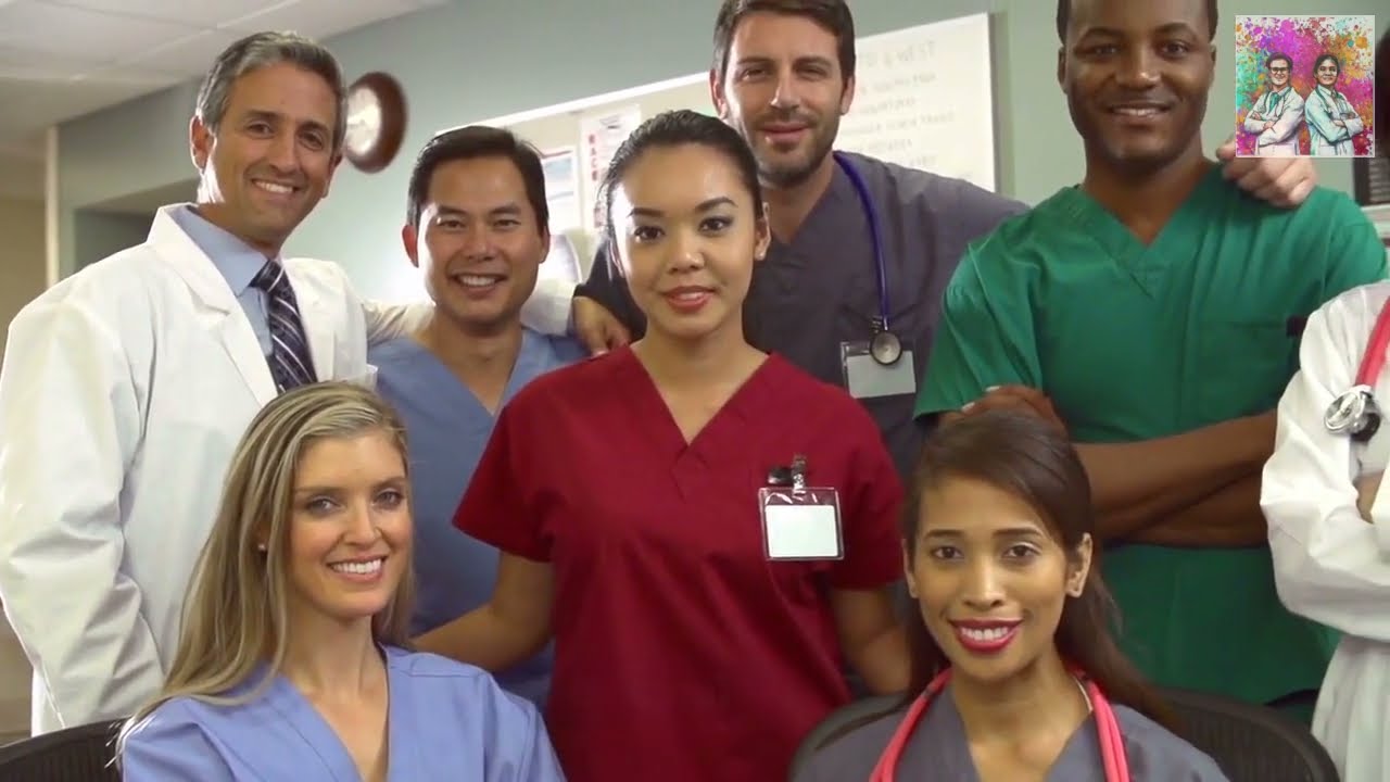 ATTENTION: International nurses & healthcare professional (UK)