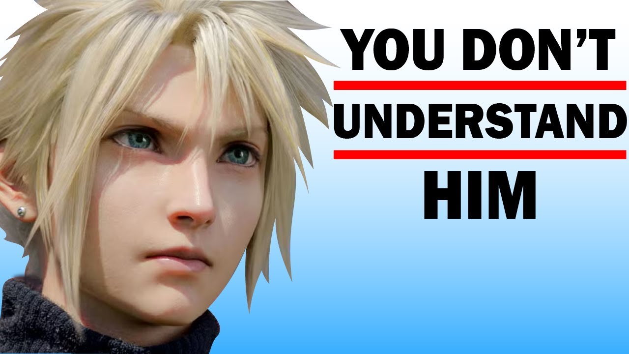 Cloud Strife | The World's Strongest Marshmallow