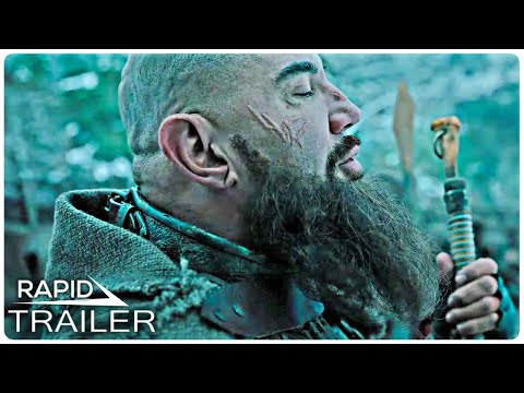 SEE: Season 2 Trailer 2 (2021) Jason Mamoa, Dave Bautista Sci-Fi Series HD