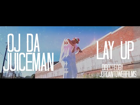 OJ Da Juiceman “Lay Up” (Produced by Metro) (Video by Jordan Tower ...