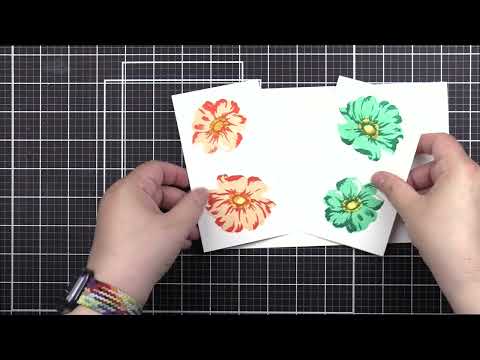 Altenew Bold & Beautiful Collection Release Video Hop + Giveaway