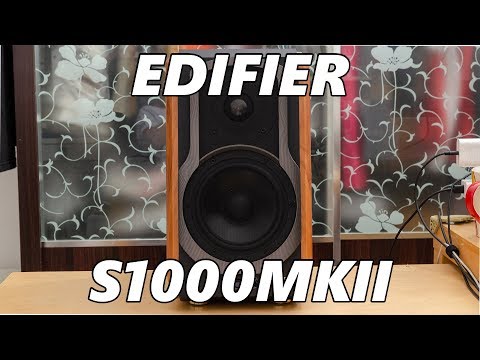 Best budget HiFi speaker? Edifier S1000MKII review!