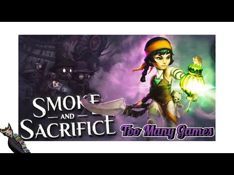 Steam Community :: Video :: Too Many Games: Smoke and Sacrifice - Press X to Lio