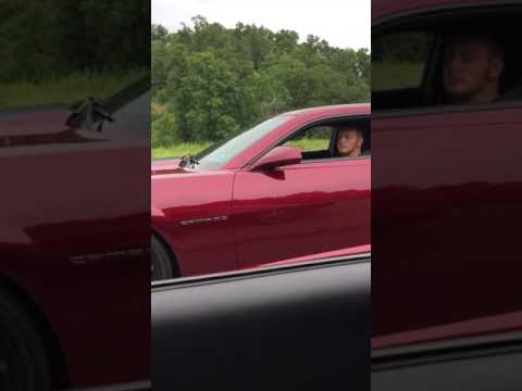 5th generation Camaro SS vs 6th generation Camaro SS