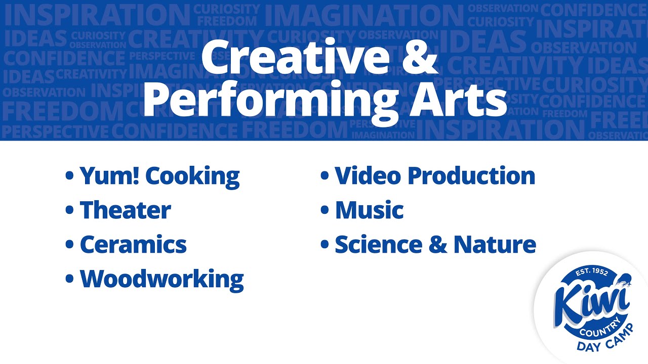 KCDC Creative & Performing Arts Program HD