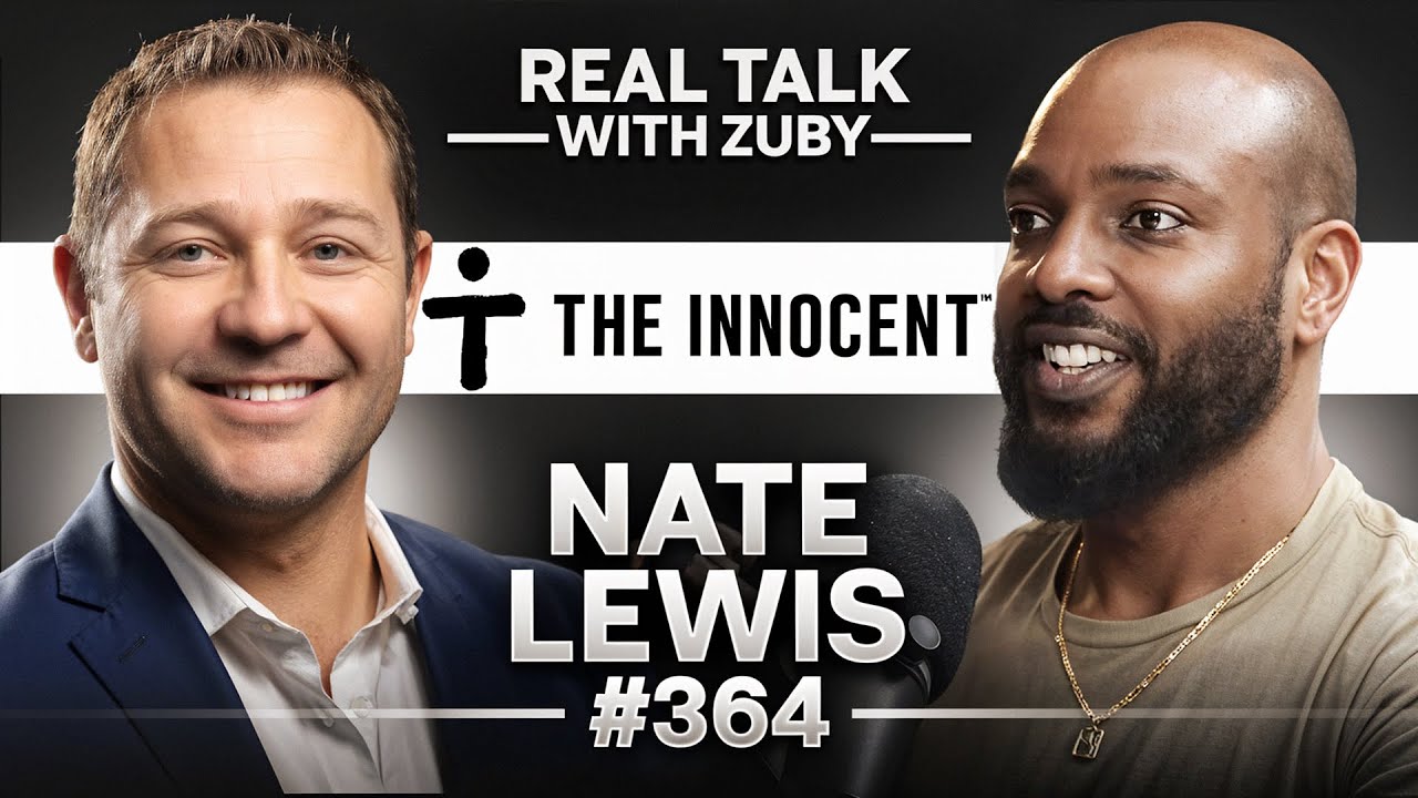 Fighting Child Abuse in the Digital Age - Nate Lewis