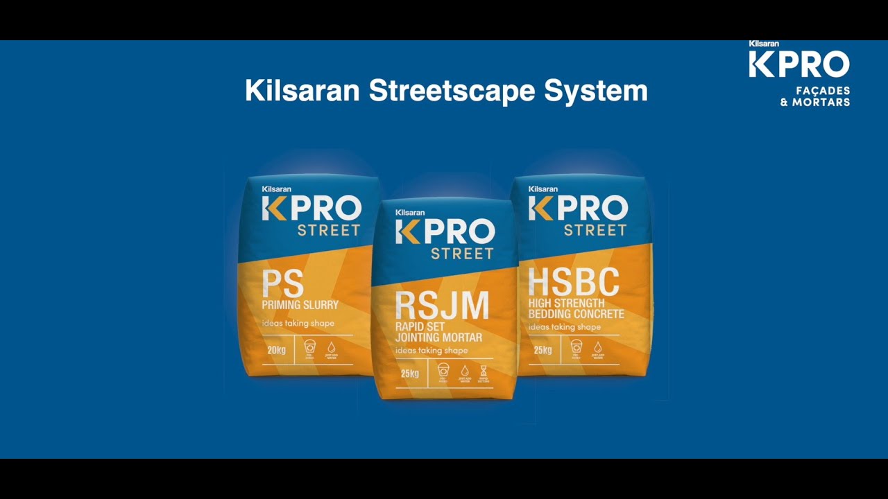 Kilsaran - Streetscape Process