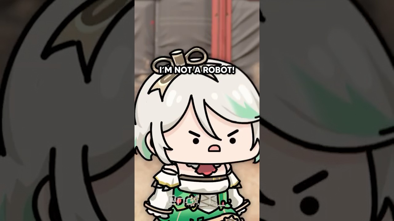 IRyS Uses The Hard R On Cece