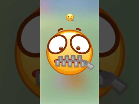 #emojis #shortvideo zipper emoji