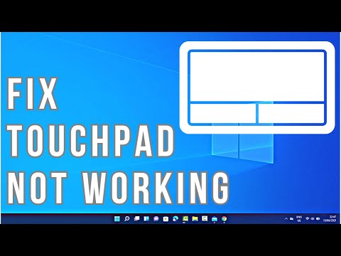 How to Fix Touchpad Not Working on Windows 11