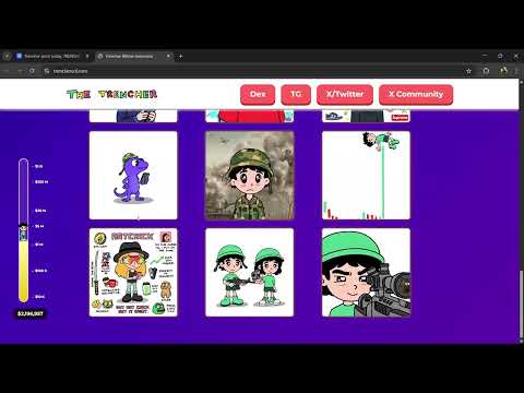 What is Trencher ($TRENCHER) Token Coin | Review About $TRENCHER Token