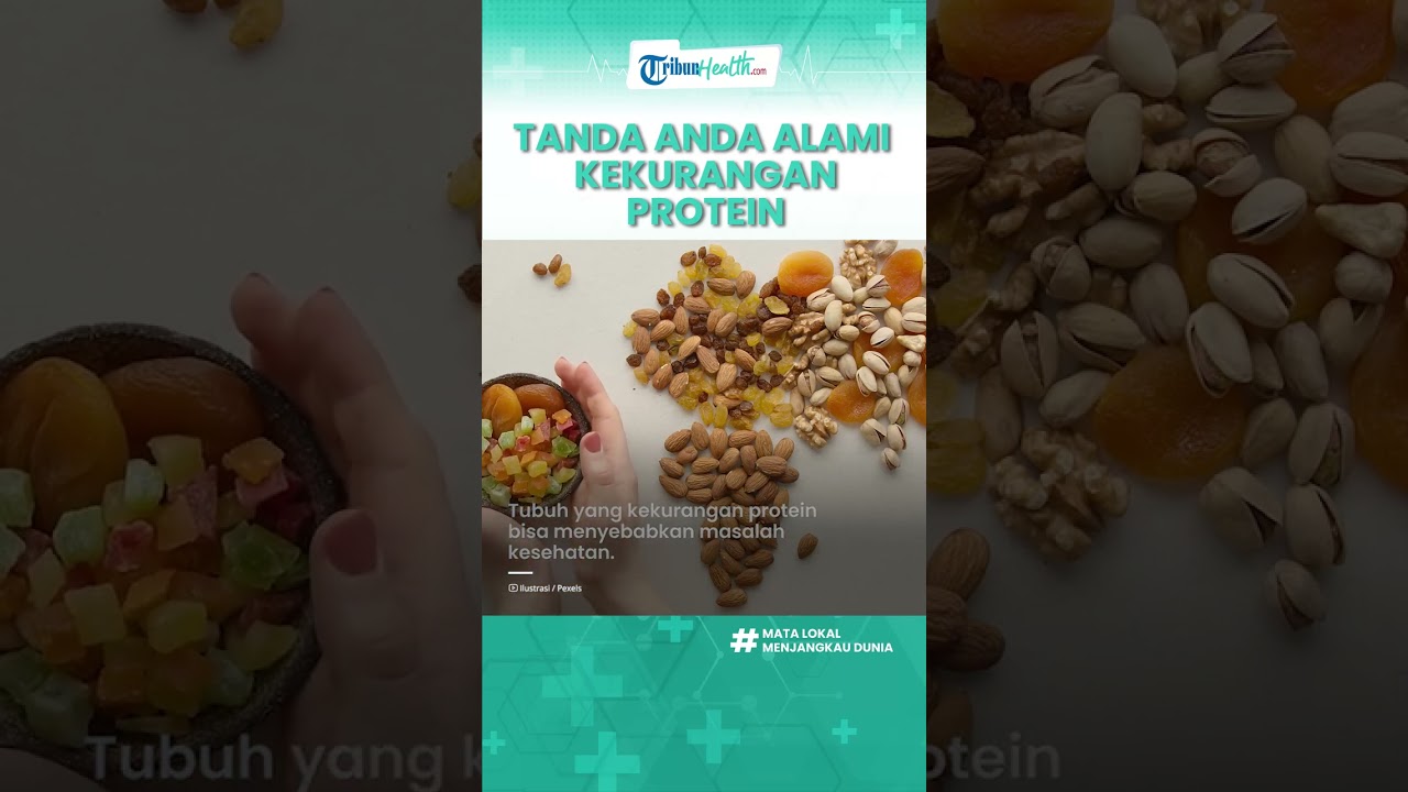 Hati-hati Nafsu Makan Meningkat Bisa Jadi Tanda Tubuh Kurang Protein ...