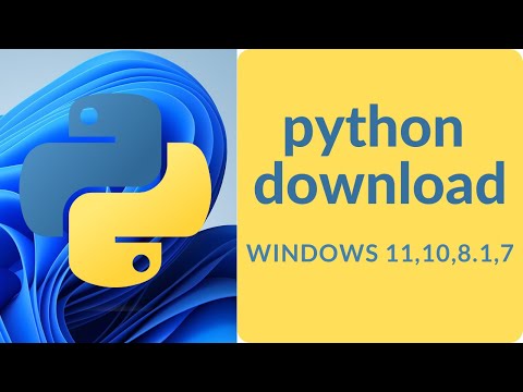 How to Install Python on Windows 11