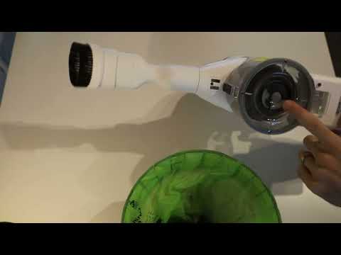 How to remove the filter from the Tineco Pure One X Stick Vacuum