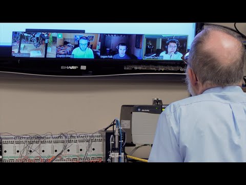 "Virtually...a hand's-on lab" at Missouri S&T