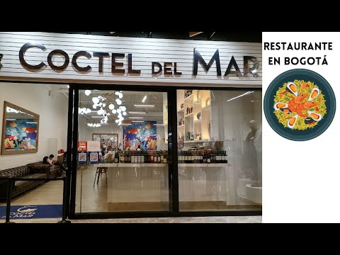 COCTEL DEL MAR (RESTAURANTE EN BOGOTÁ)