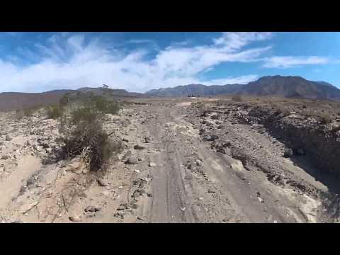 Death Valley Adventures. The movie