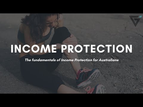 Income Protection explained (for Australians)