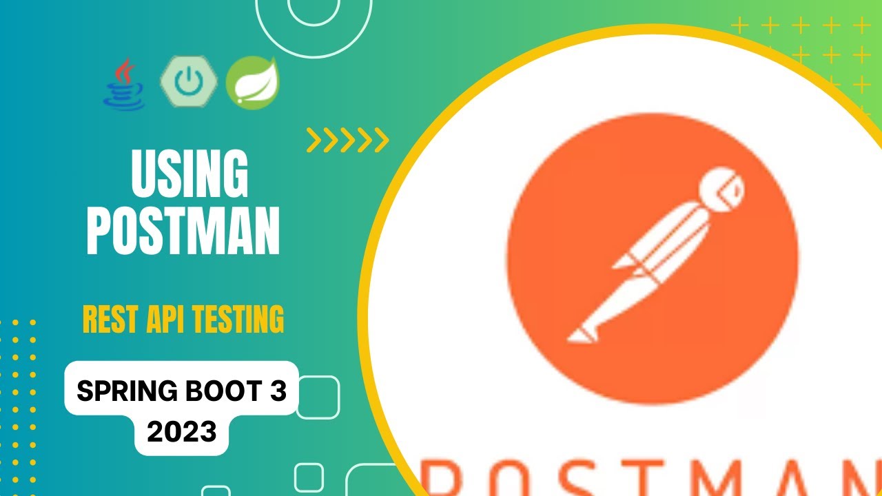How to Test REST APIs with Postman | Spring Boot 3