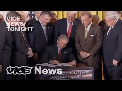 The Patriot Act, 20 Years Later