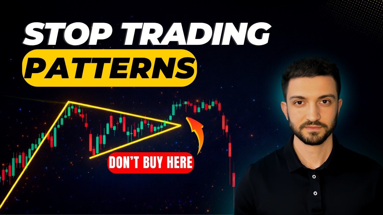 This Is Why Trendlines and Patterns Don't Work