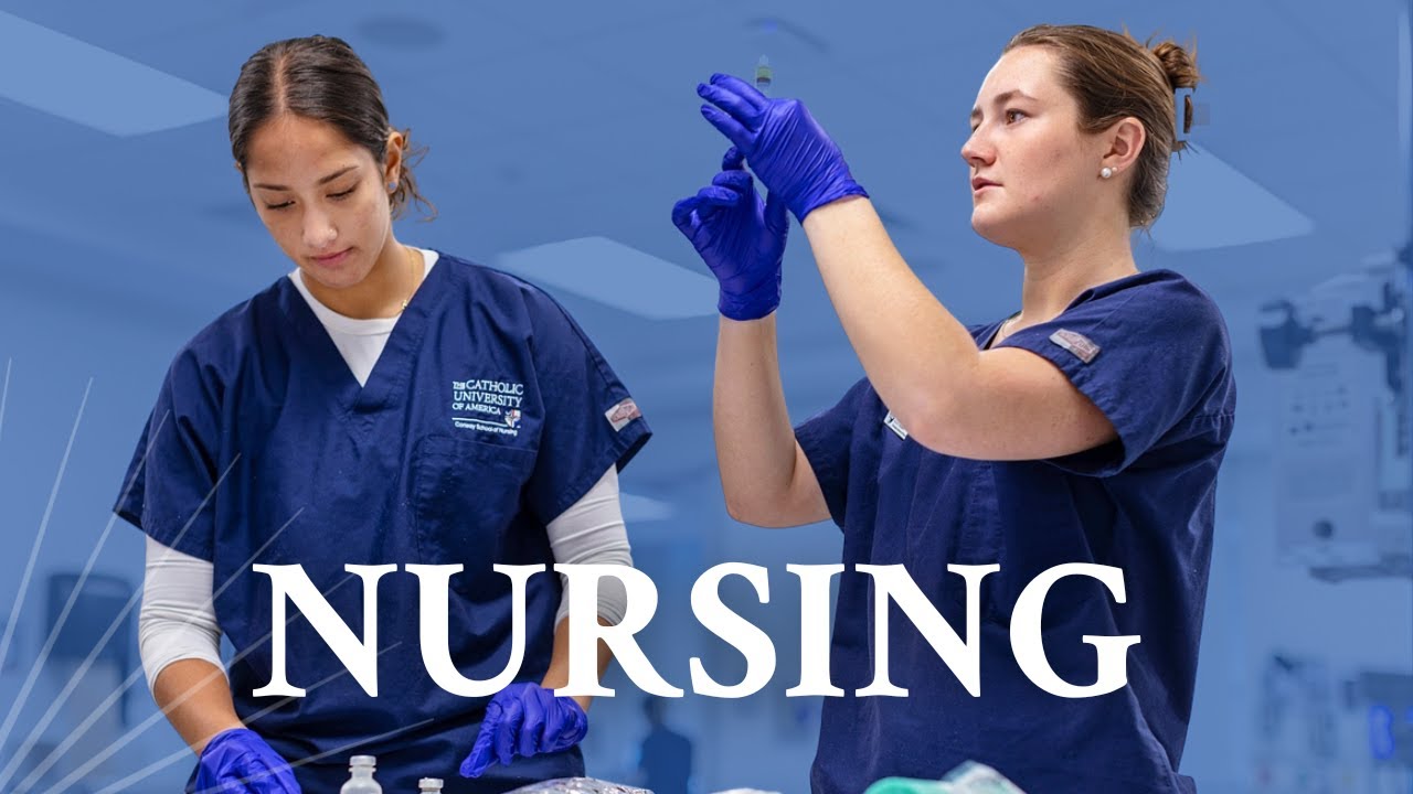 Nursing: Where High-Tech Meets High-Touch