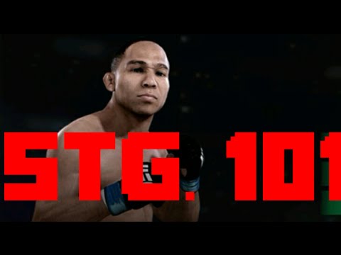 UFC MOBILE | Lv.49 JOHN DODSON STG.101