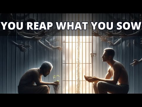 You Reap What You Sow Meaning | Proverbs in English | Learn English