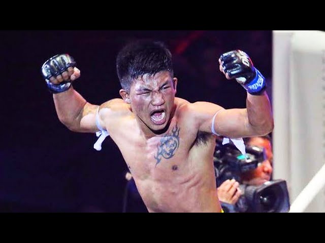 5 things you need to know about Rodtang Jitmuangnon