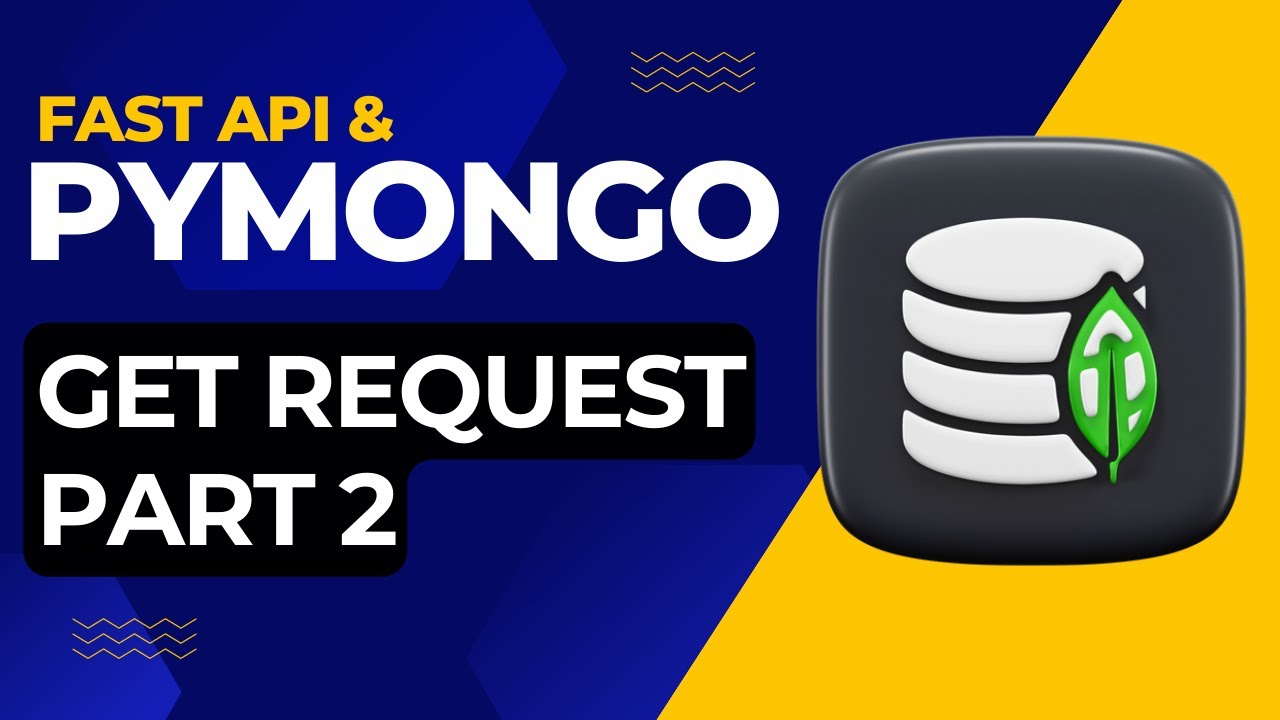 Making a GET Request with FastAPI and Pydantic | Python Tutorial