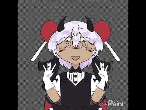 candy apple cookie speepaint :P #art #drawingstyle #ibispaintx #artist #idk #artwork